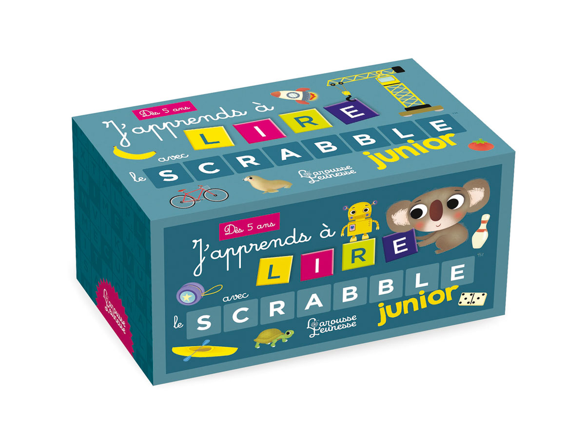 Le Scrabble se réinvente - Leader Réunion