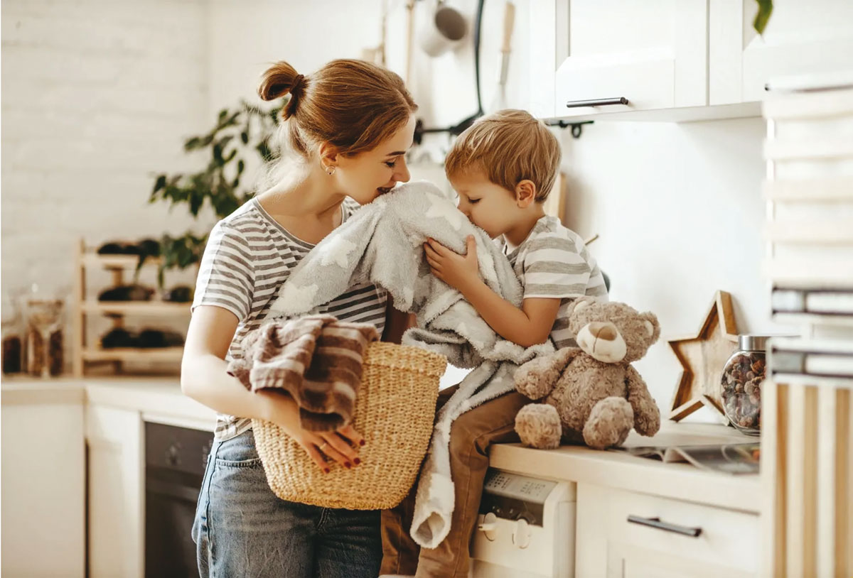 Bonux dans le top 5 des lessives en poudre - Leader Réunion