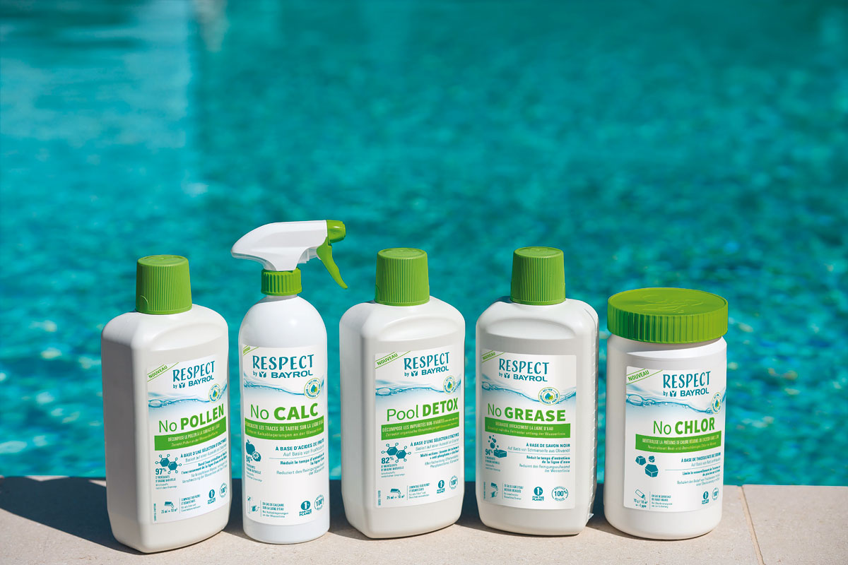 Respect by Bayrol : une nouvelle façon de traiter sa piscine - Leader ...