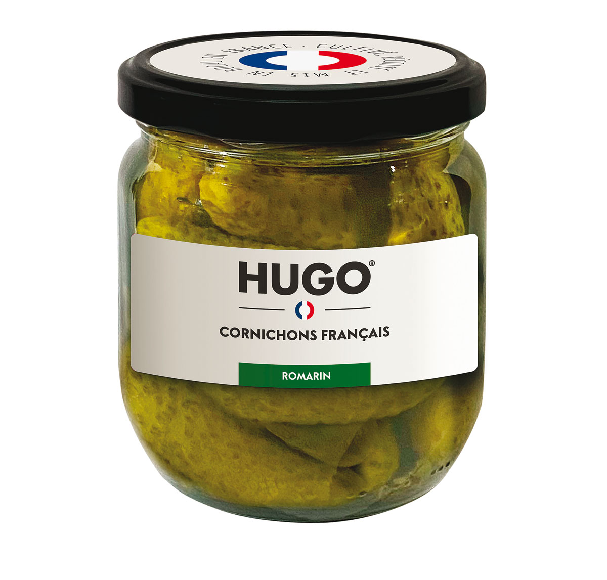 Hugo dévoile le cornichon au romarin - Leader Réunion