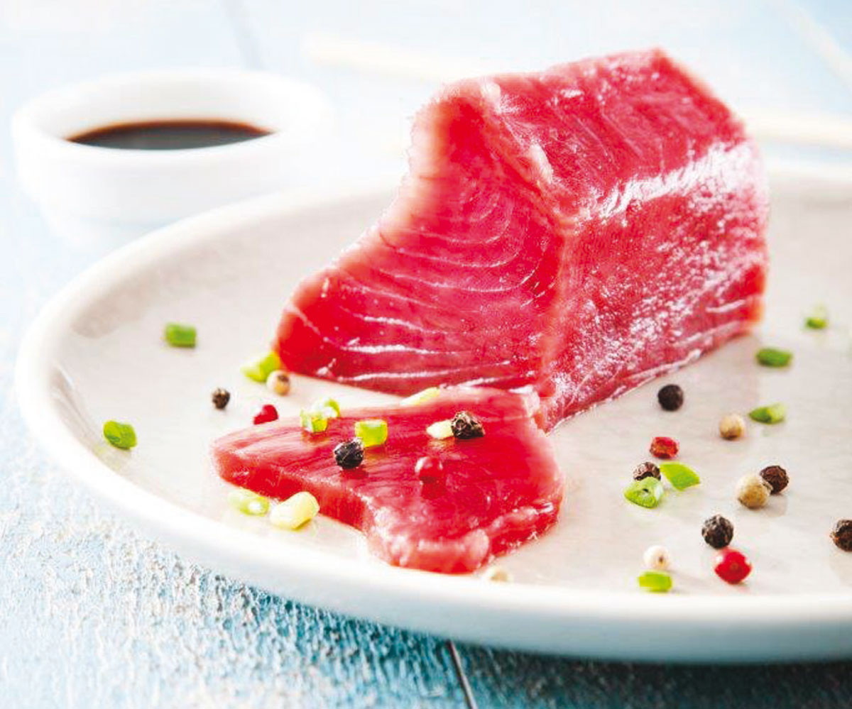 Sapmer : label MSC pour la pêche au thon - Leader Réunion