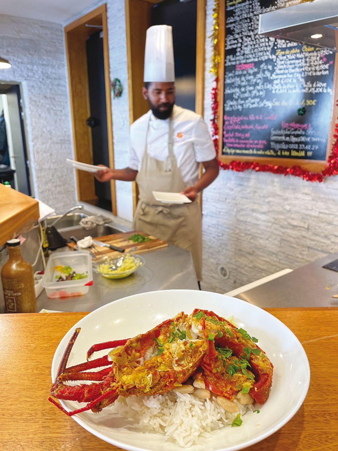Sapmer sous pavillon réunionnais : bienvenue à bord ! - Leader Réunion