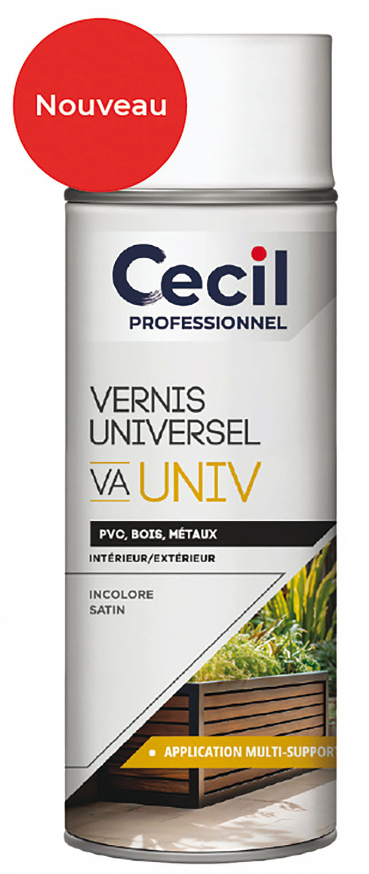 New Cecil Professional spray paints - Meeting Leader