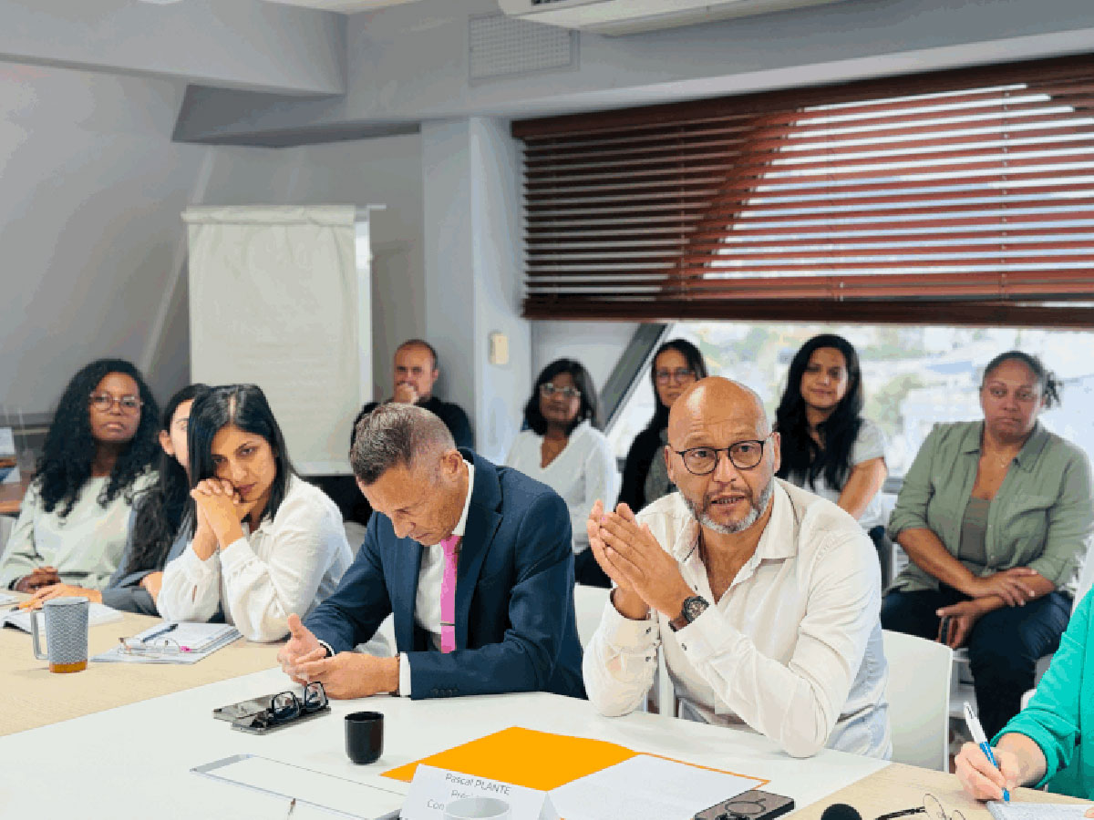 Nexa devient La Réunion Développement - Leader Réunion