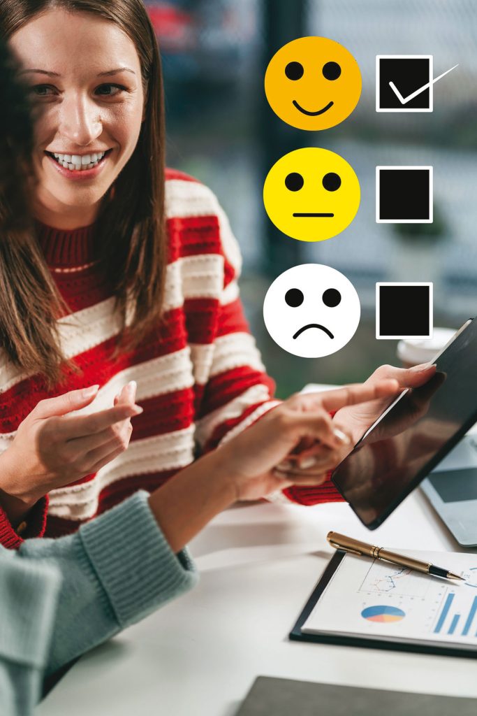 Marketing : from customer satisfaction to customer recommendation ...