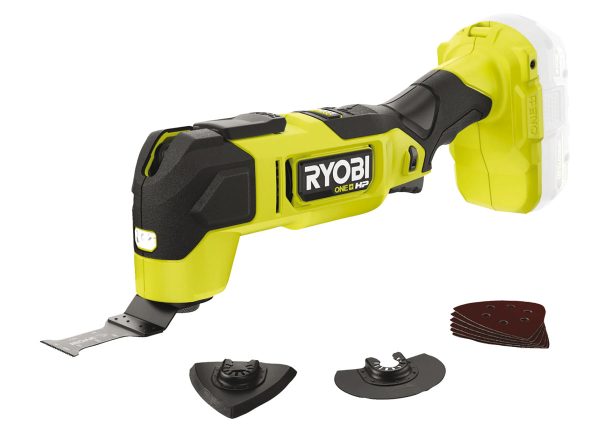 Ryobi : new tools from the High Performance range - Meeting Leader