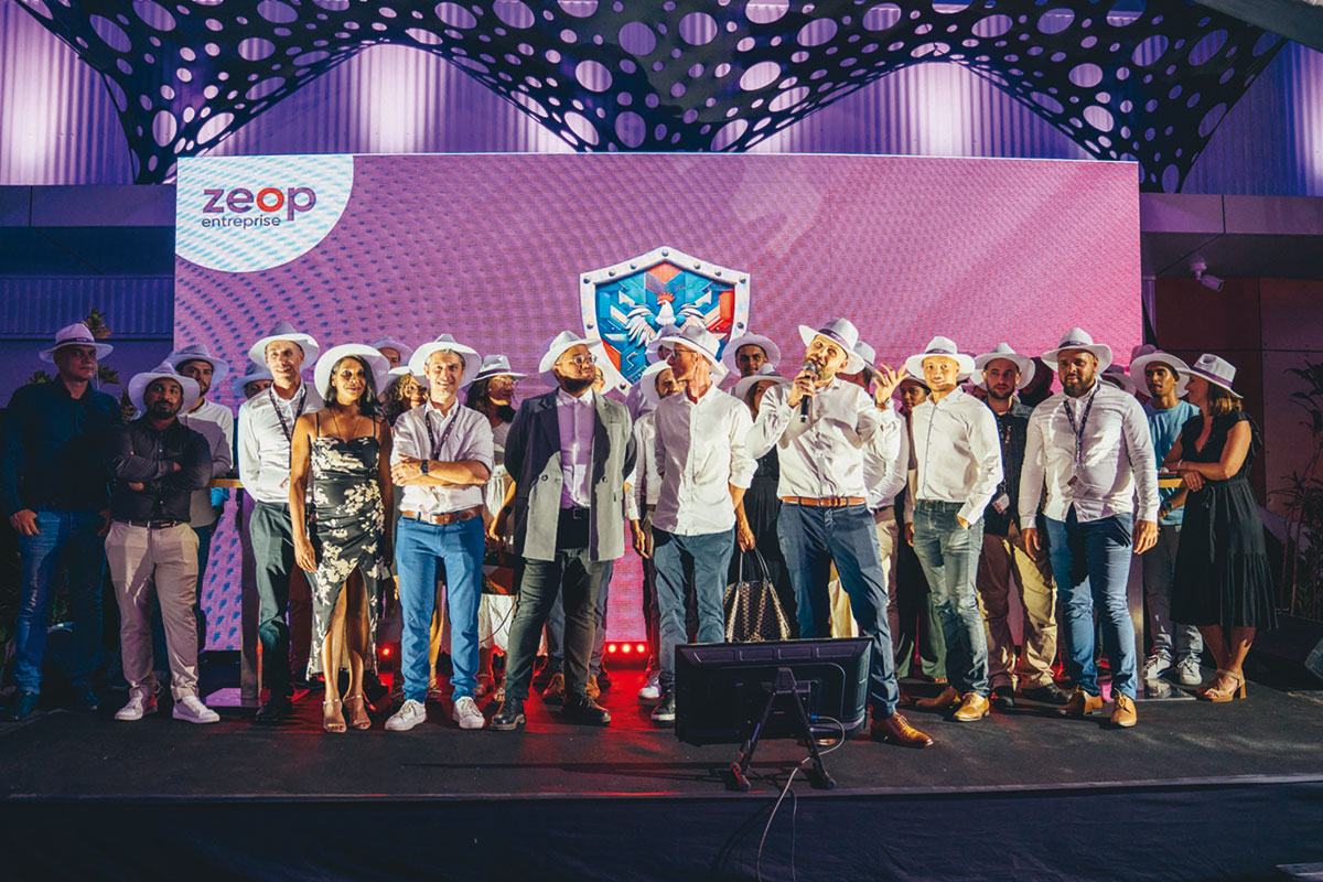 Hébergement de données, cybersécurité : les nouvelles offres de Zeop ...