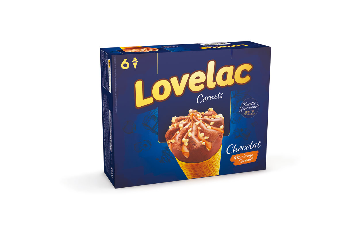 Glaces de Bourbon - Leader Réunion