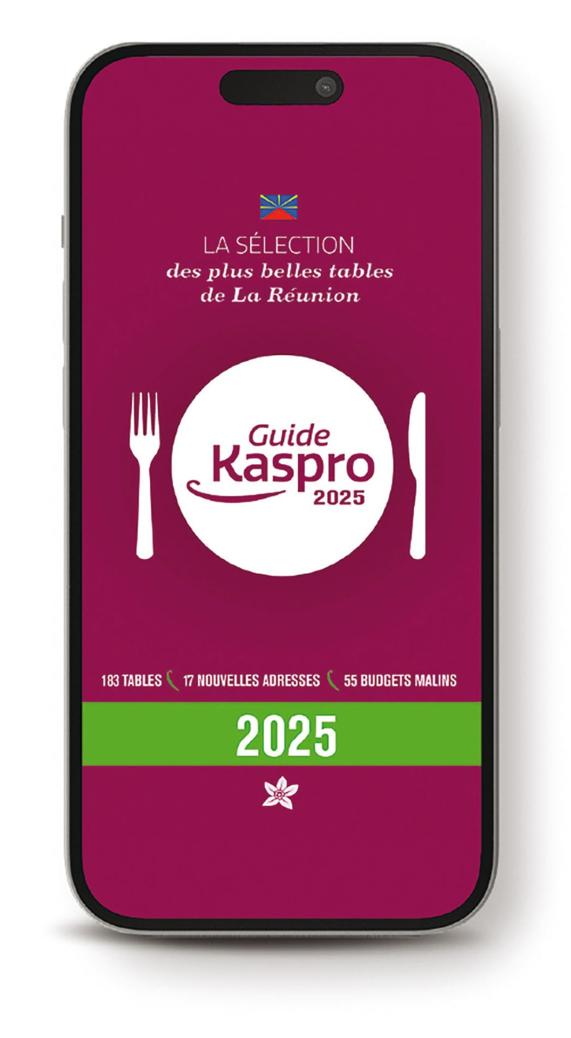 Guide Kaspro 2025 : tablet ! - Meeting Leader