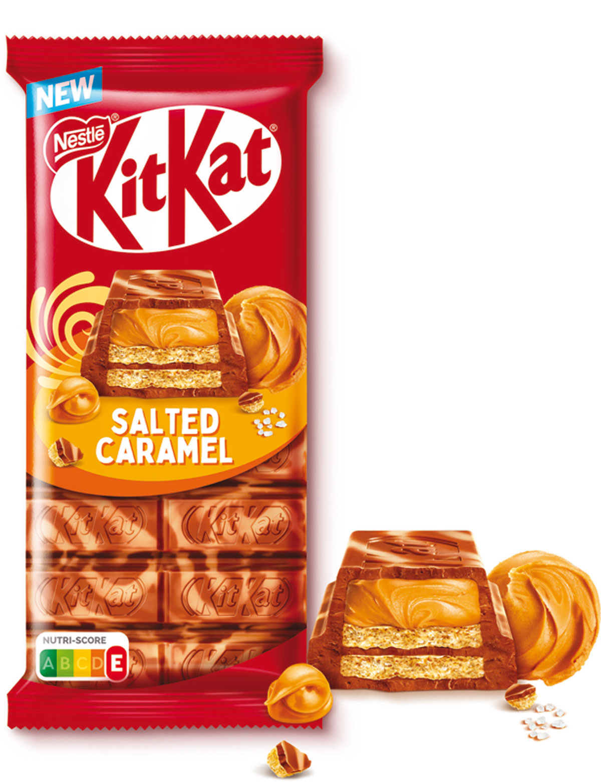 Kit Kat tablettes : trois nouvelles expériences multisensorielles ...