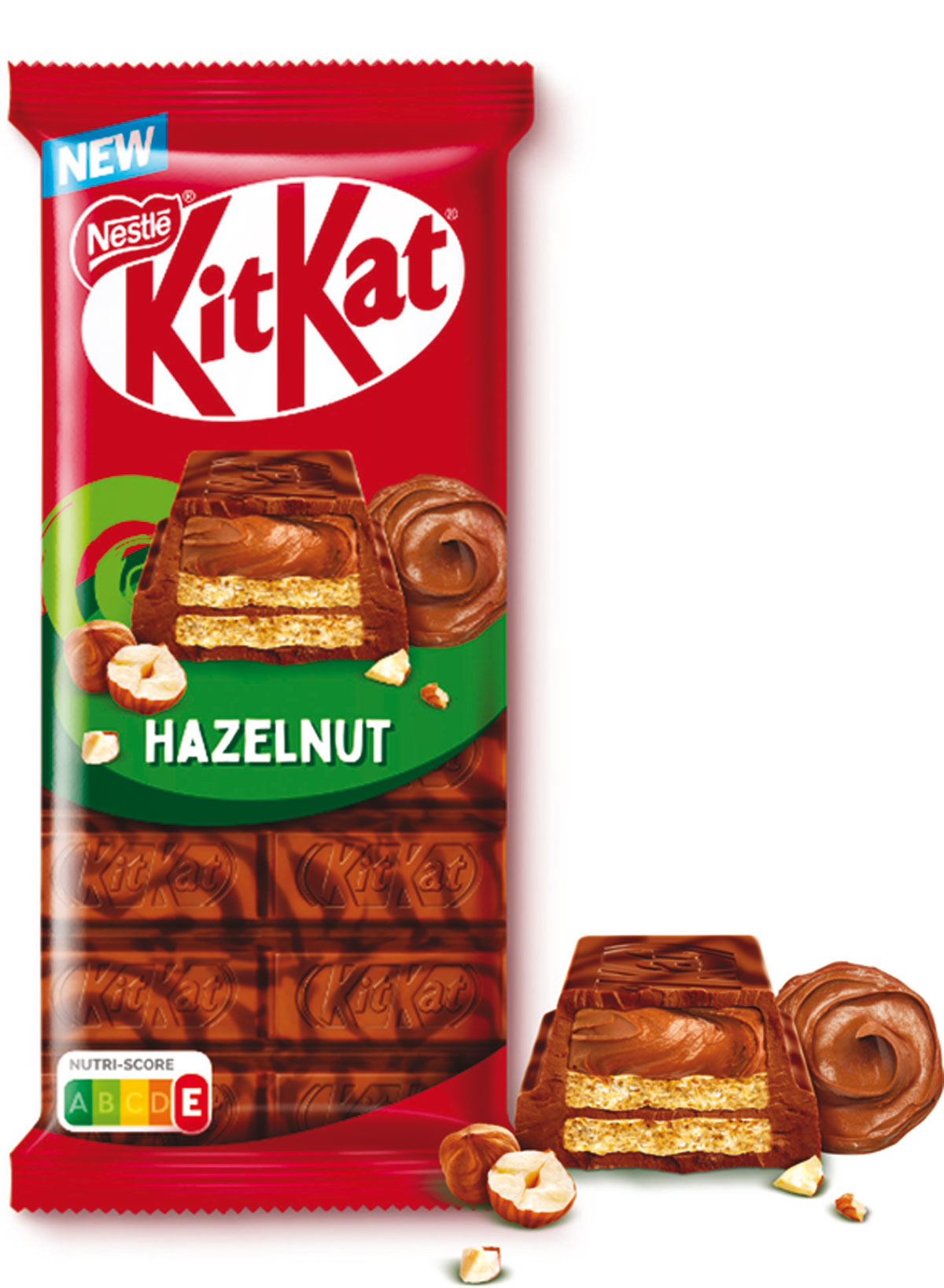 Kit Kat tablettes : trois nouvelles expériences multisensorielles ...