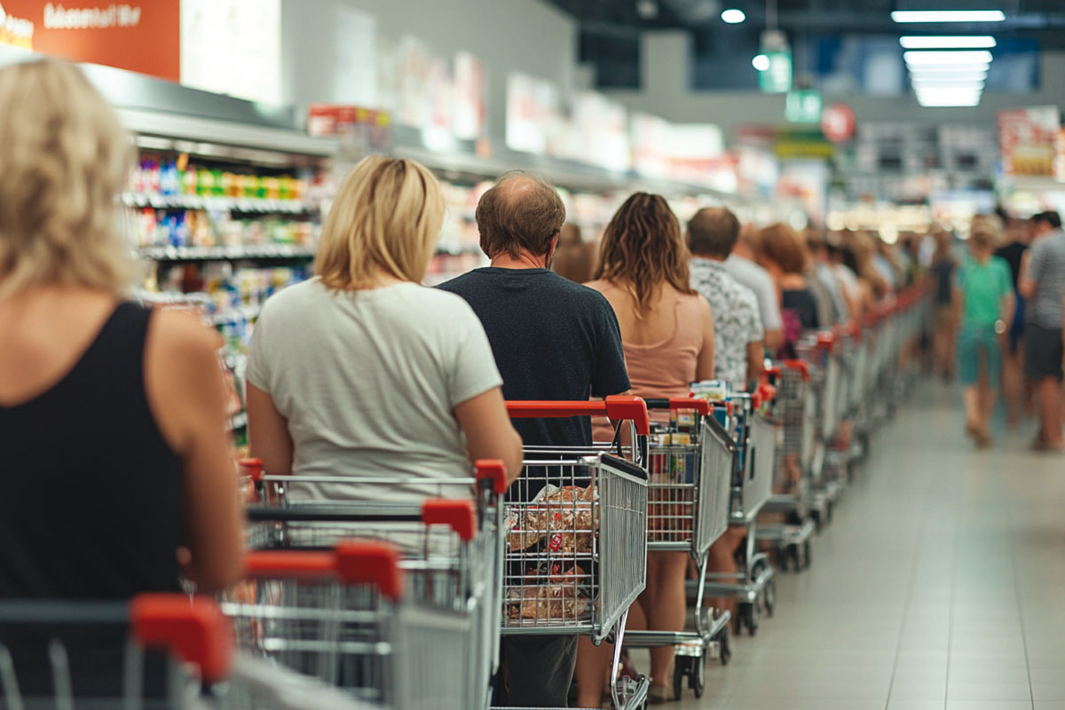 FastTrack, the payment app which deletes the queues - Meeting Leader
