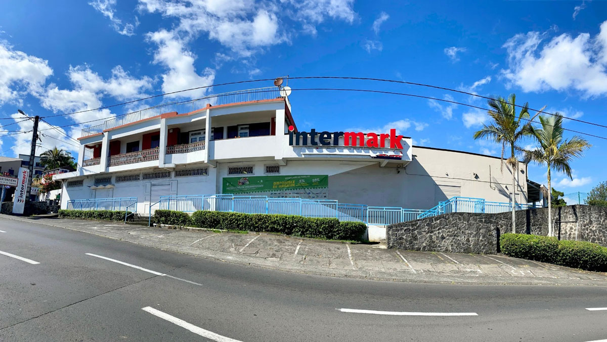 Le groupe guyanais Sainte-Claire intéressé par Intermark - Leader Réunion