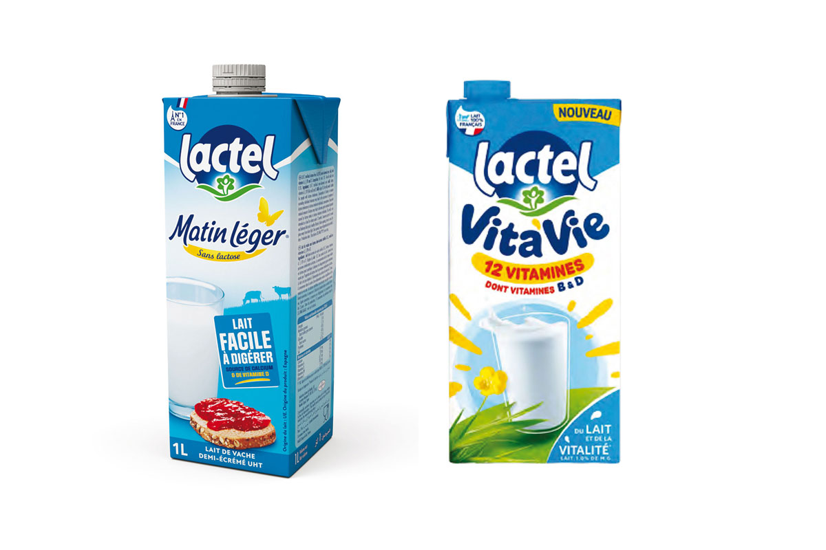 Lactel : A commitment that does not weaken in 2025 - Meeting Leader