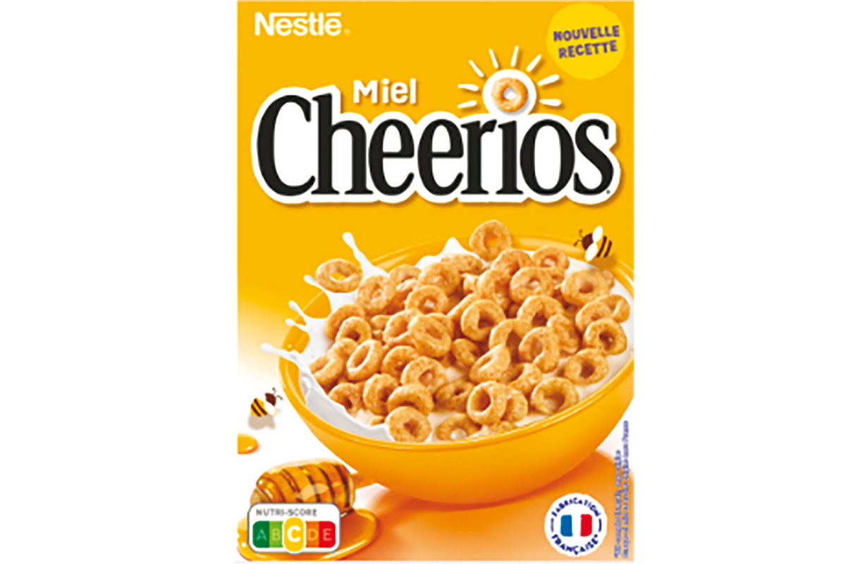 Céréales Cheerios débarque à La Réunion - Leader Réunion