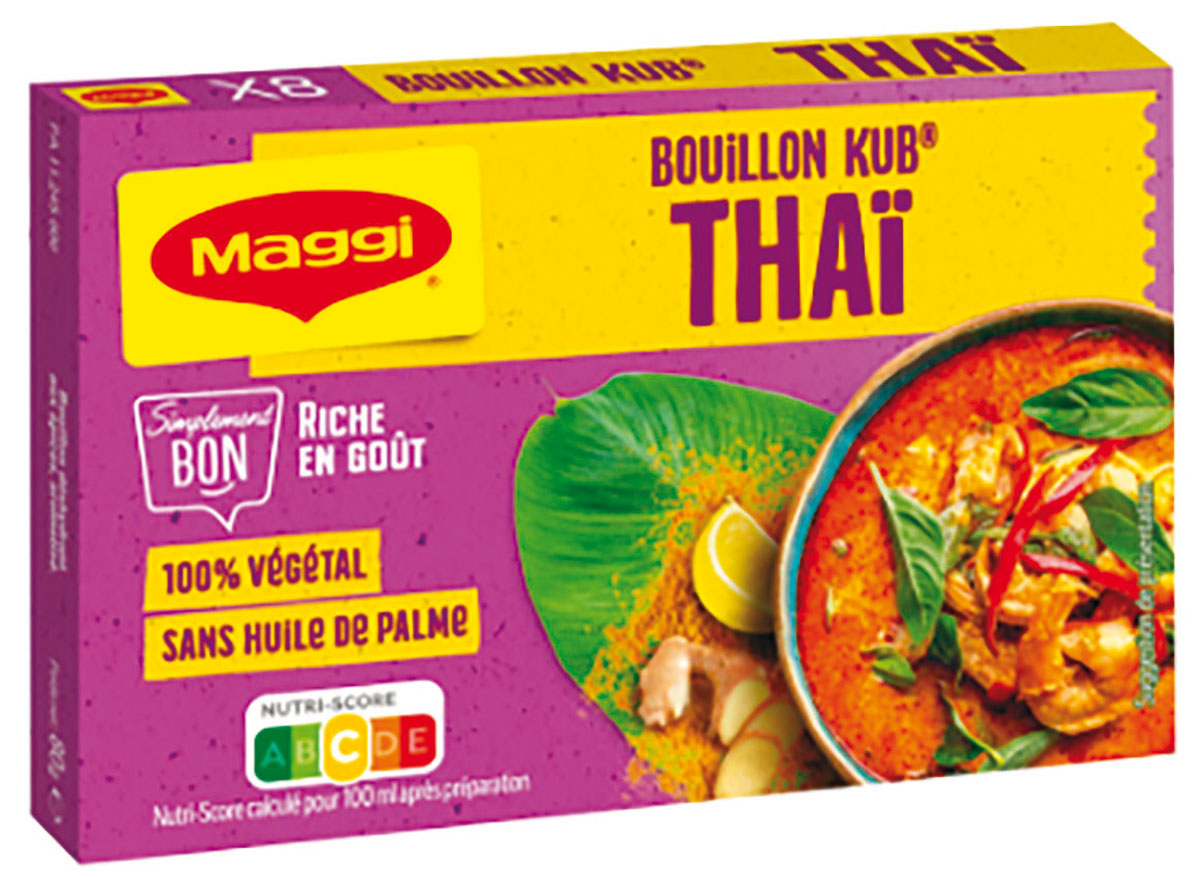 Maggi innoviert im Weltküchensegment - Tagungsleiter