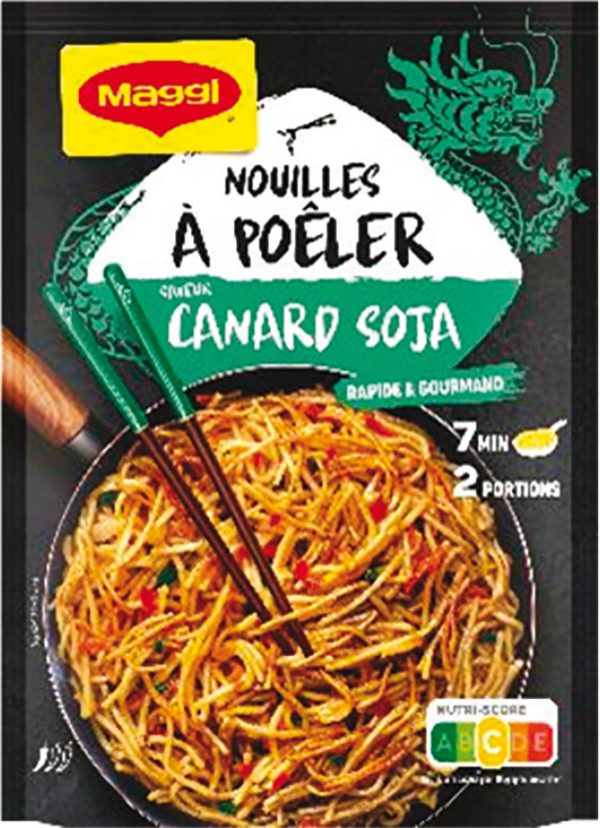 Maggi innove sur le segment cuisine du monde - Leader Réunion