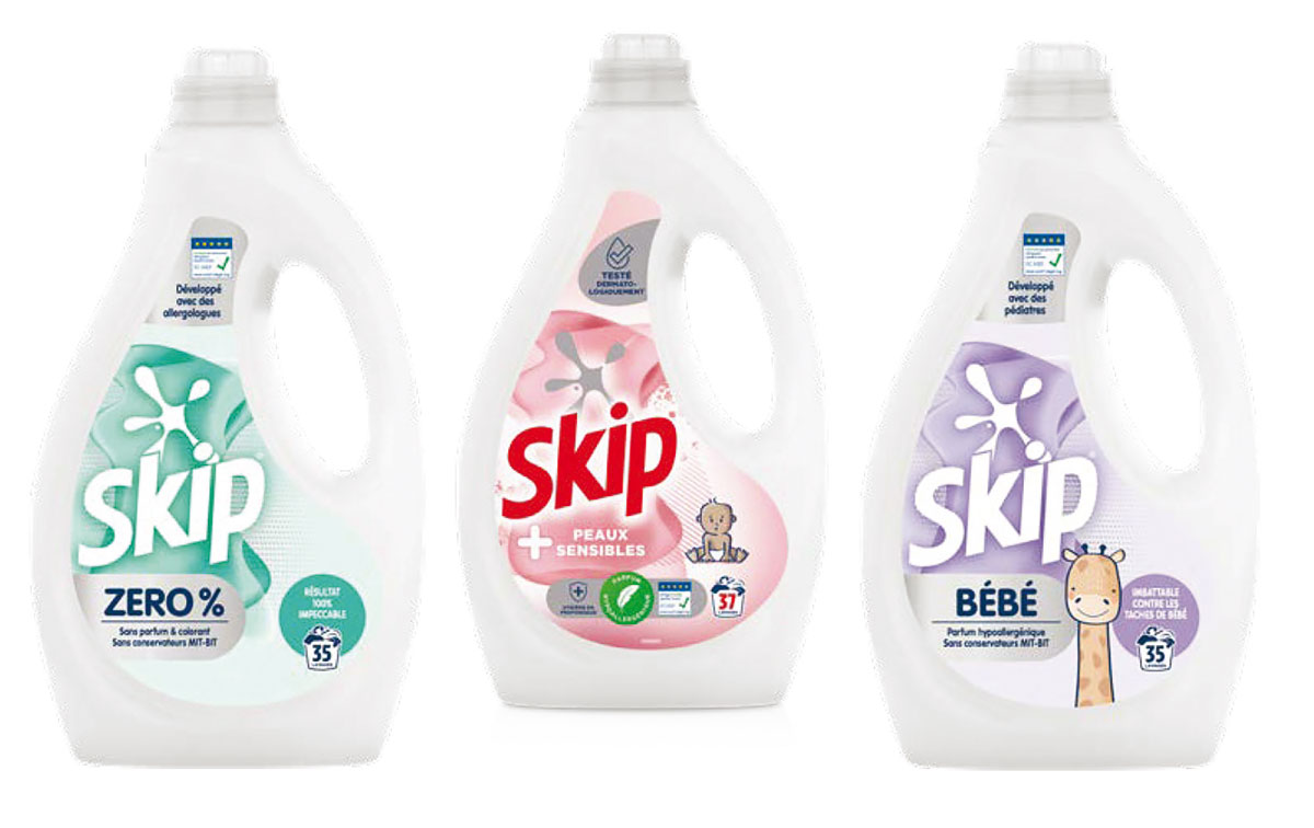 Skip accelerates on the short cycle and inserted its range - Meeting Leader