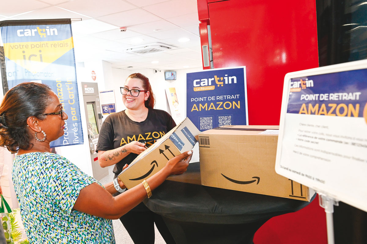 Leader Price et Cart’In développent les points relais Amazon - Leader ...