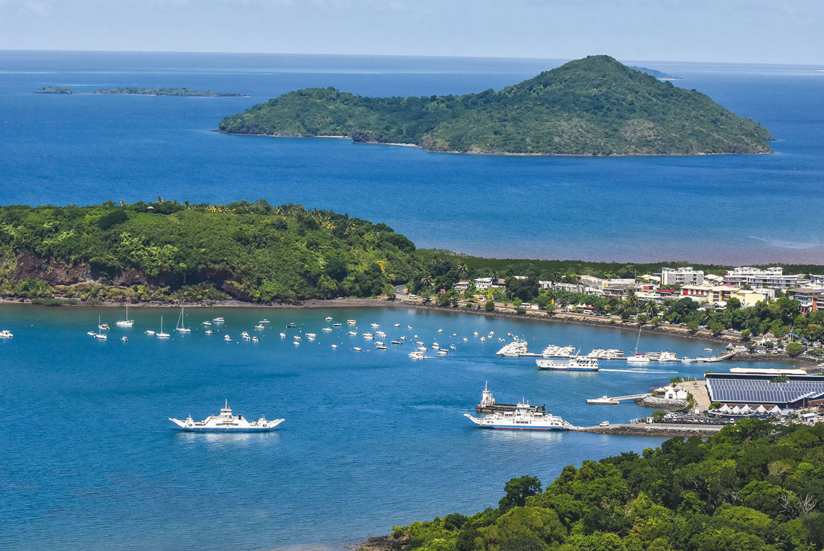 Mayotte - Leader Réunion