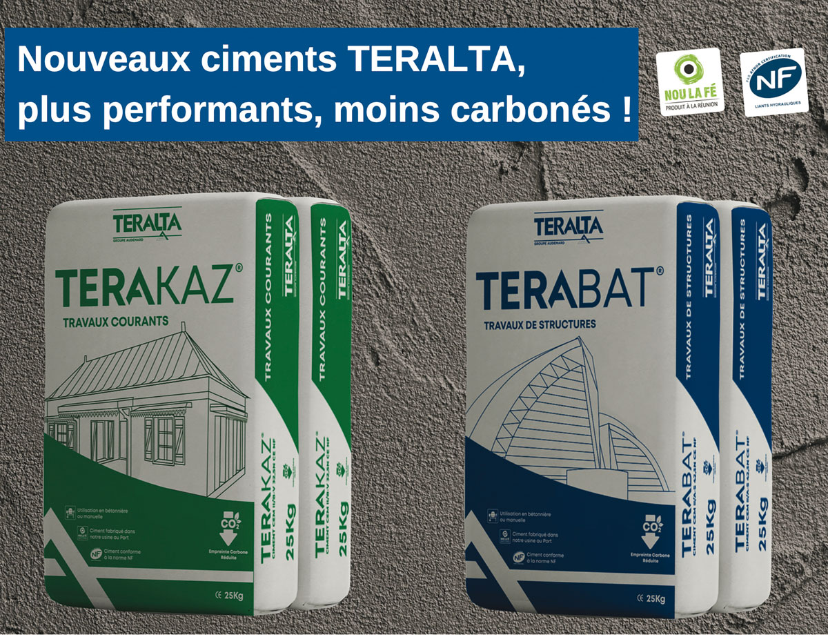 Teralta beschleunigt den Weg zu kohlenstoffarmem Zement - Tagungsleiter