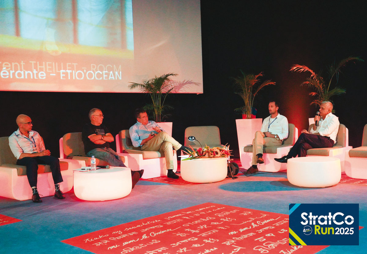 La production locale, un pilier de l’île - Leader Réunion